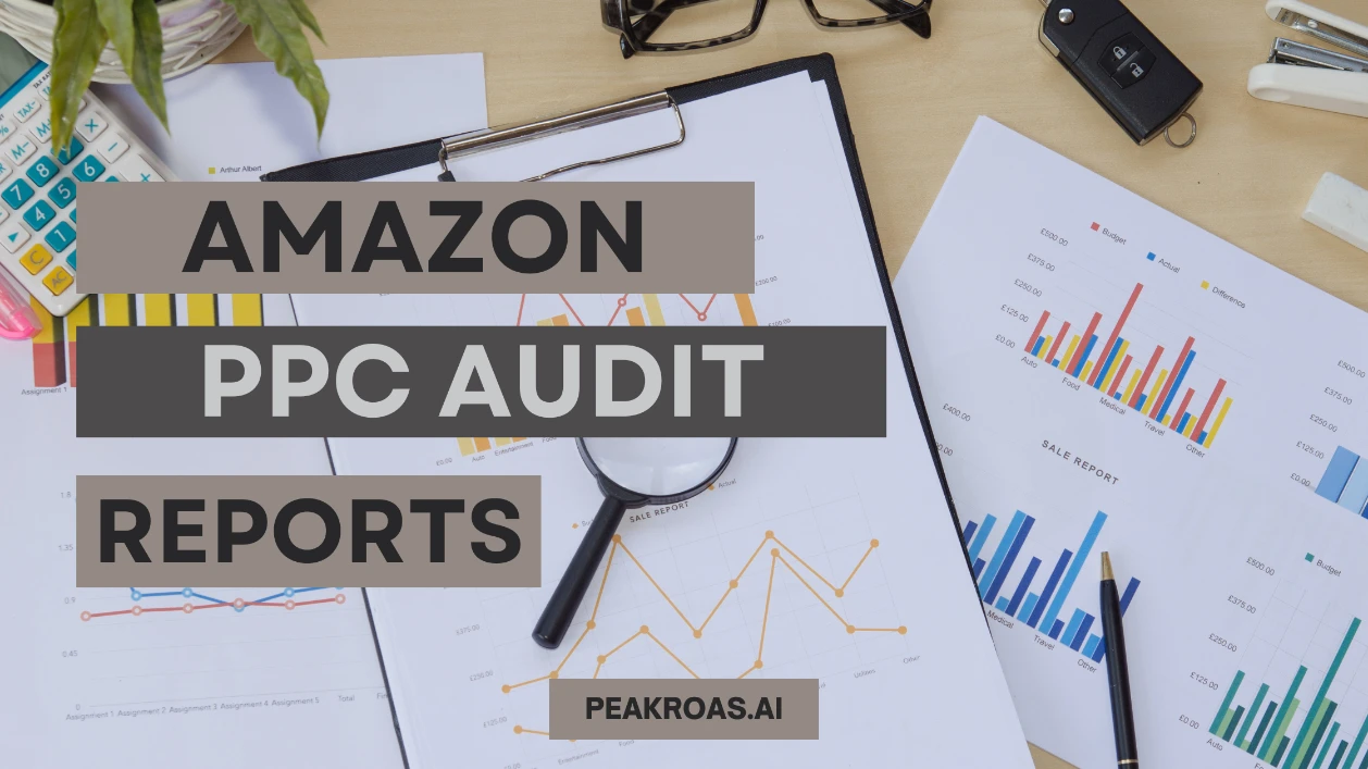 Amazon PPC Audit Reports: Maximize Your Ad ROI | PEAK ROAS
